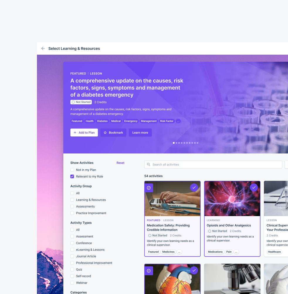 aXcelerate Product Roadmap